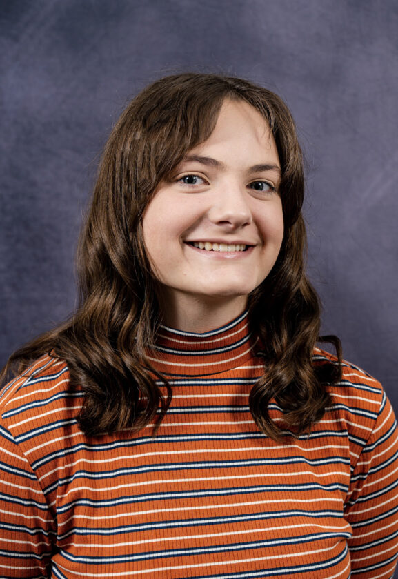 Keeley Smith is named ELHS Scholar of the Month | News, Sports, Jobs ...